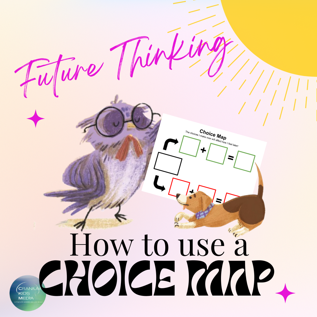 Develop Kids’ Future Thinking: A Tool for ADHD - Cranium Kids Media