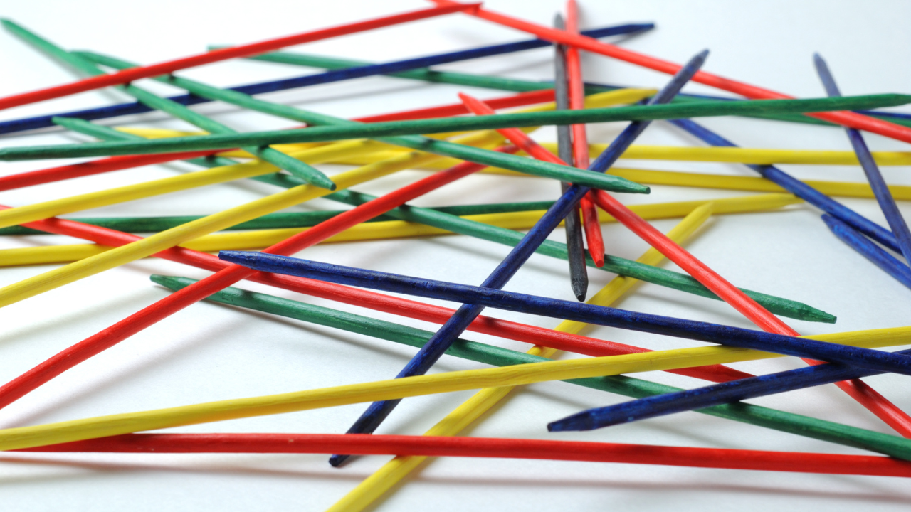 Pick Up Sticks: An Essential Skill Builder! - Cranium Kids Media