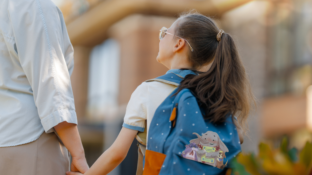 Simple Memory Strategy for Easing Back-to-School Anxiety - Cranium Kids ...